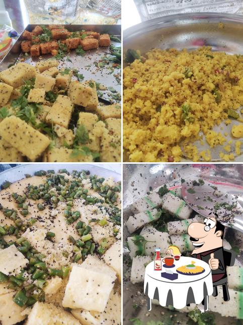 GAYATRI KHAMAN CENTER (KATHLAL VADA), Khatraj - Restaurant menu, prices ...