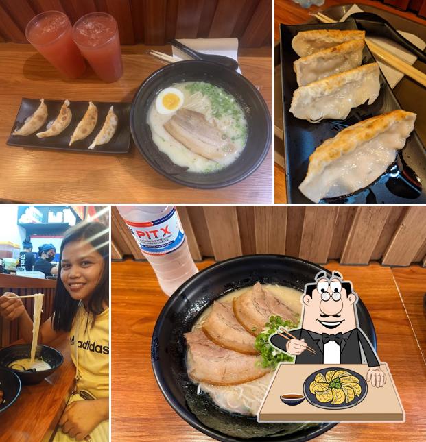 Kyukyu Ramen 99 PITX, Parañaque - Restaurant menu, prices and reviews