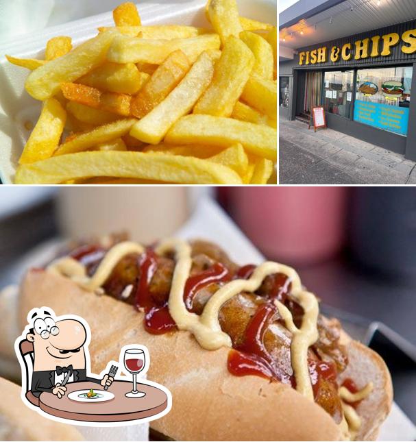 Mount Hutton Fish and Chips, Mount Hutton - Restaurant menu, prices and ...