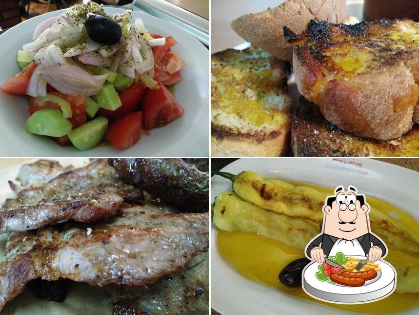 Top 5 restaurants with doner kebabs in Sykies, december 2025 ...