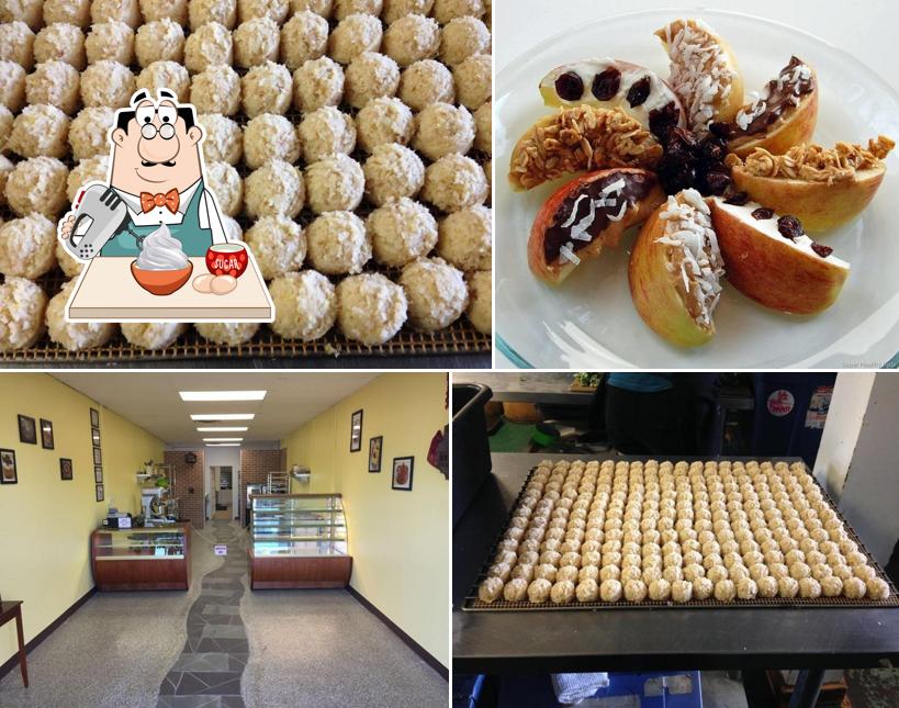 Pia's Passion Bakery, Toronto - Restaurant menu, prices and reviews