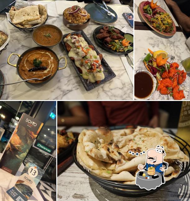 Soho Tavern Walsall, Walsall - Restaurant menu, prices and reviews