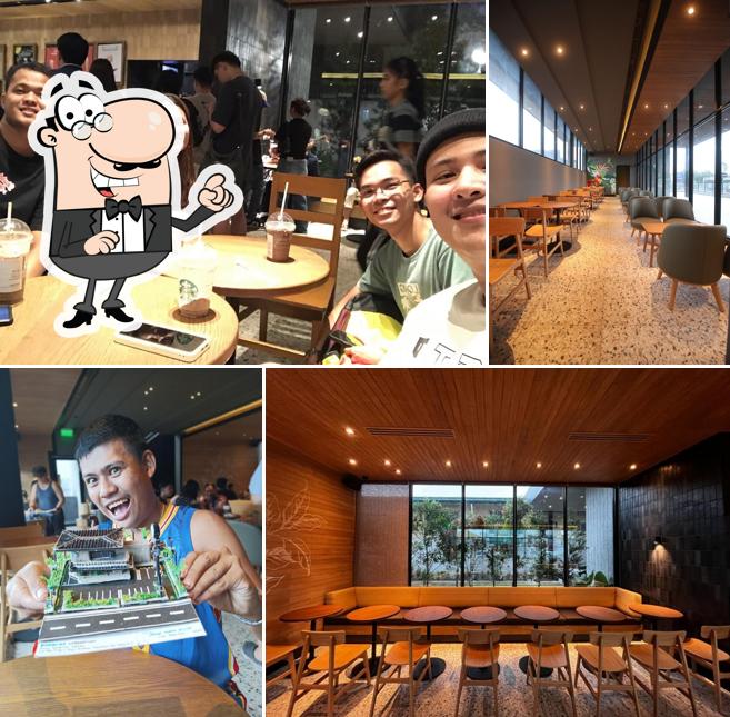 Starbucks Maharlika Highway Cabanatuan Drive-Thru, Cabanatuan City ...