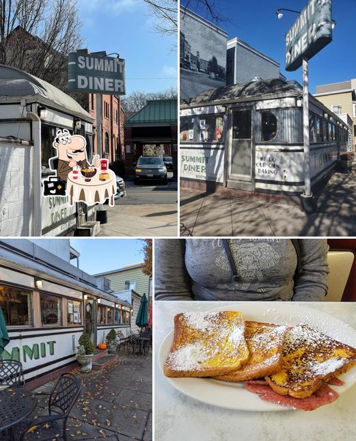 Summit Diner, Summit - Restaurant menu, prices and reviews