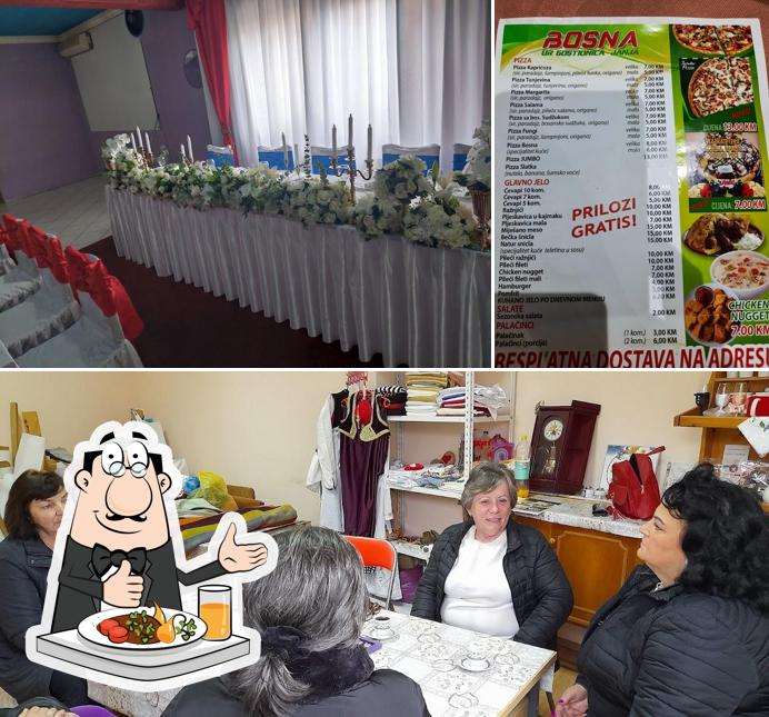 Restoran Bosna, Janja - Restaurant menu, prices and reviews