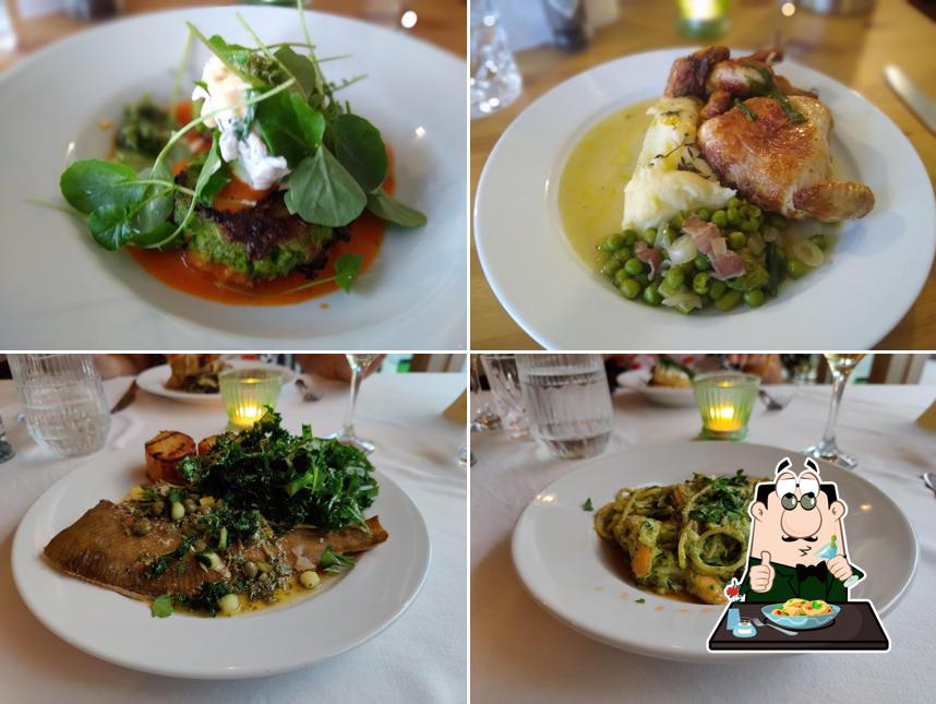 The Cloudberry, Cranbrook - Restaurant menu, prices and reviews