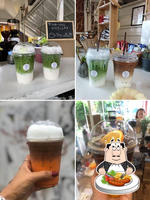 Tiny-Coffee, Chiang Mai - Restaurant menu, prices and reviews