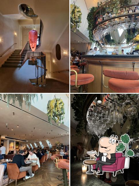 CHEZ BERNARD Restaurant et Bar, Vienna - Restaurant menu, prices and ...