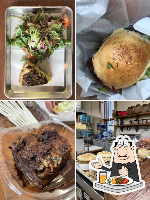 Larder Delicatessen and Bakery, Cleveland - Restaurant menu, prices and ...