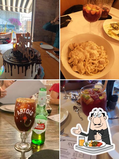 Antica Restaurante, Reynosa - Menú del restaurante, precios y reseñas