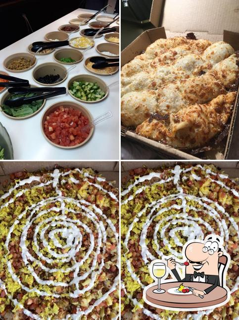 Bernie O's Pizza, North Muskegon - Restaurant menu, prices and reviews