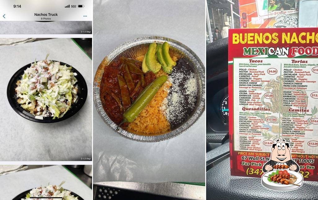 Buenos Nachos, New York City - Restaurant menu, prices and reviews