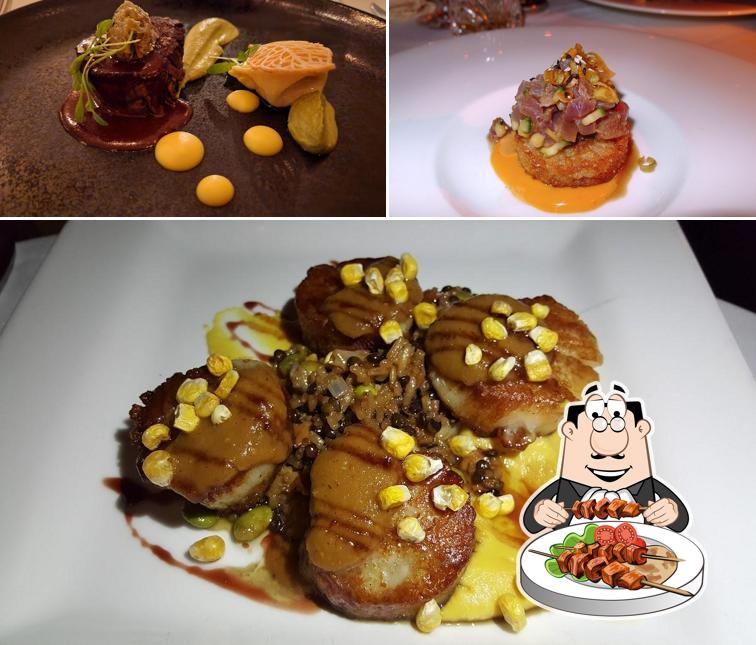 Cafe Monarch, Scottsdale - Restaurant menu, prices and reviews