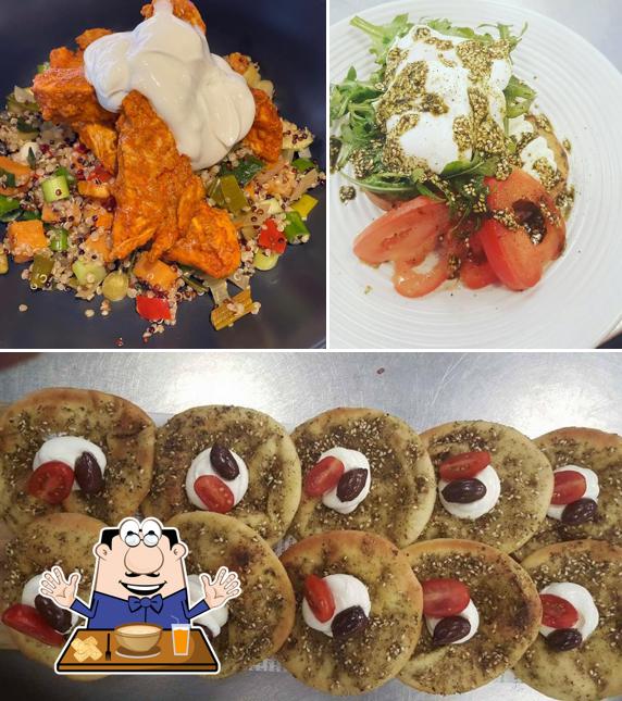 Town Hall Espresso, Sydney - Restaurant menu, prices and reviews