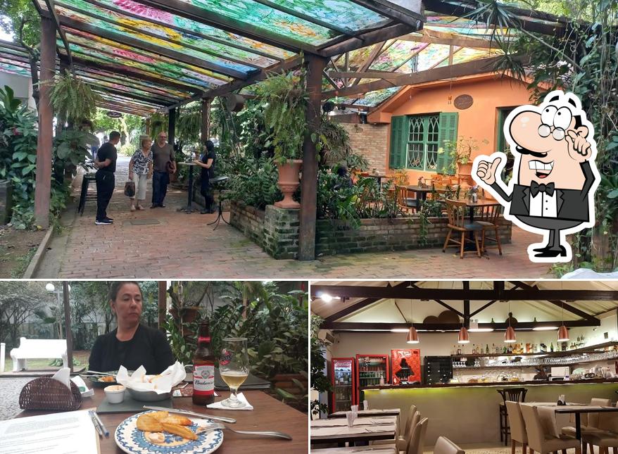 Calixto Bistro Café, Santos - Restaurant menu, prices and reviews