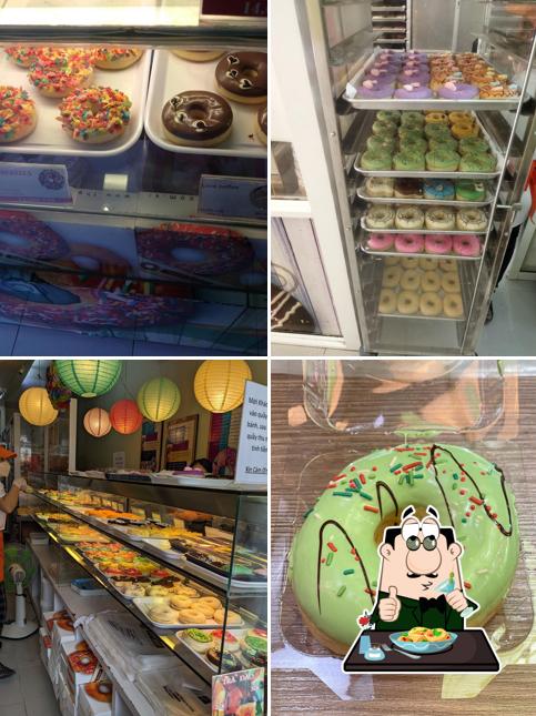 Donut World, Ho Chi Minh City - Restaurant menu, prices and reviews