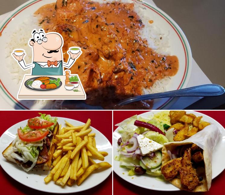 Family Corner Restaurant, Cornwall - Restaurant menu, prices and reviews