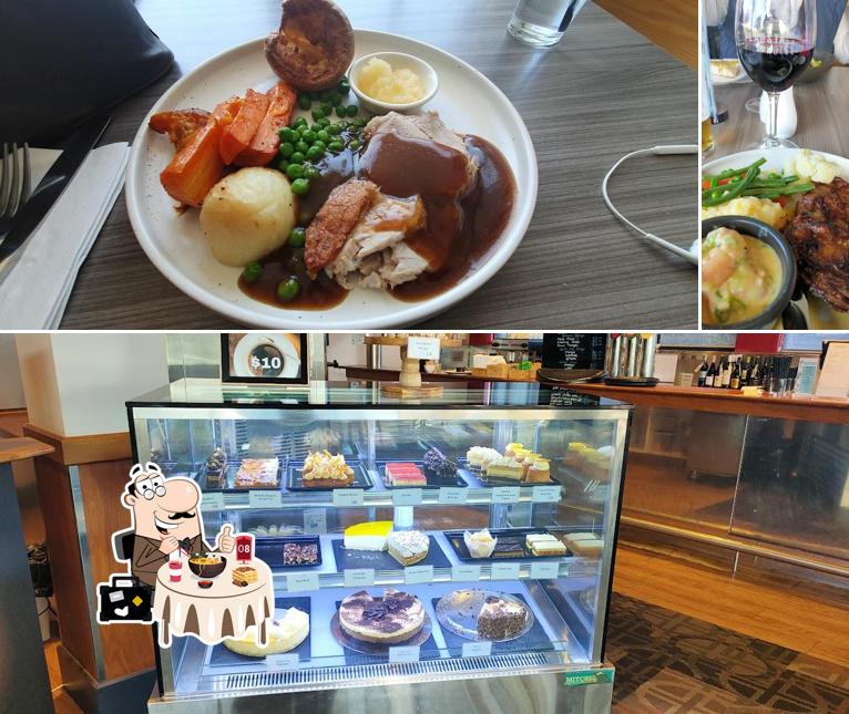 Flagstaff Hotel, Darlington - Restaurant menu, prices and reviews