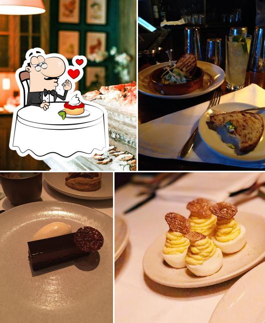Jeffrey's, Austin - Restaurant menu, prices and reviews