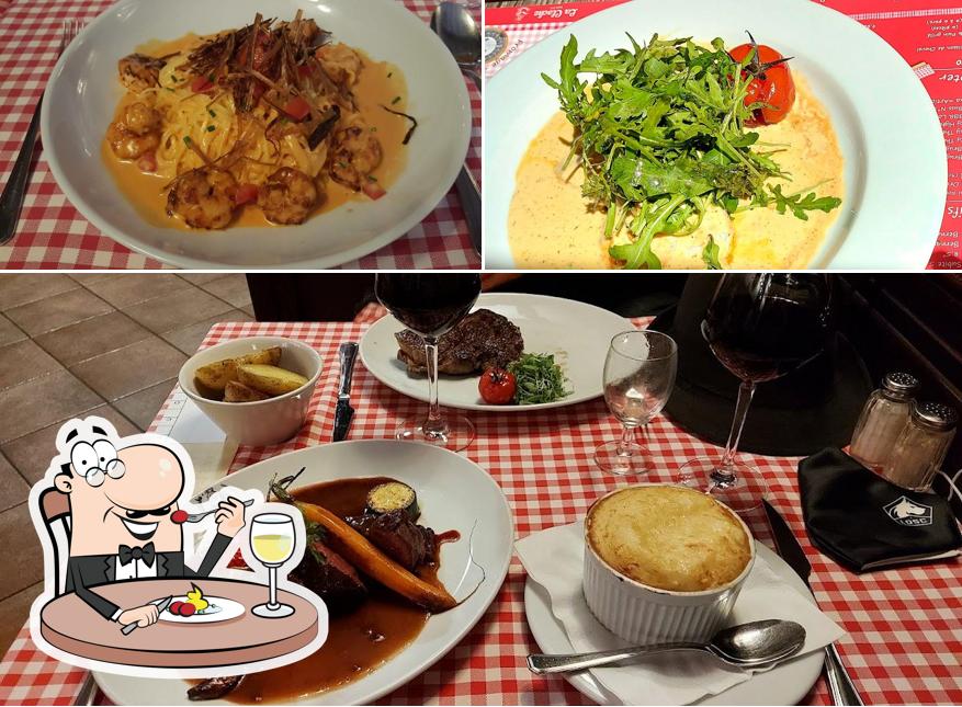 La Cloche, Mouscron - Menu du restaurant, prix et avis
