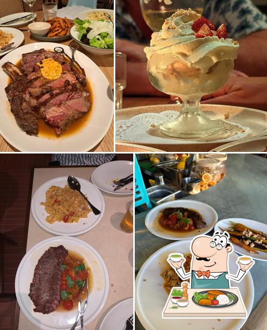 Louie, Coogee - Restaurant menu, prices and reviews