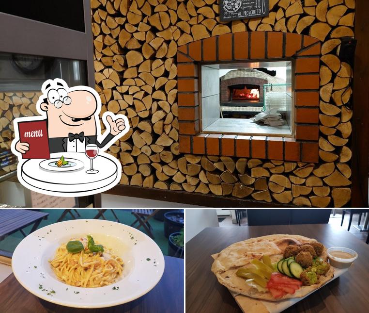 Mozzarella Kosher, Manchester - Restaurant menu, prices and reviews