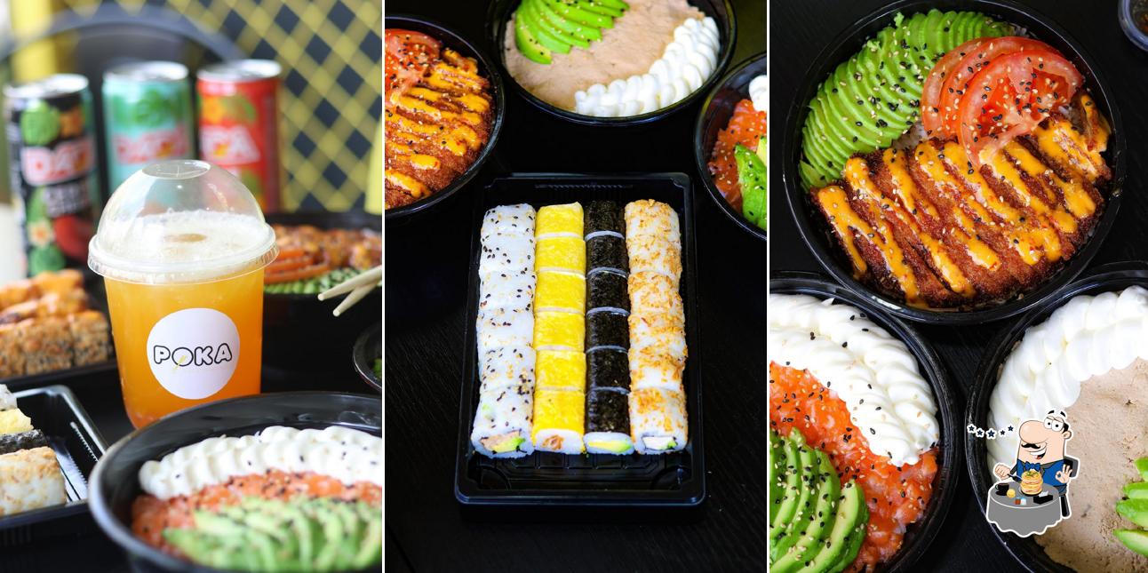 POKA, Paris - Menu du restaurant, prix et avis