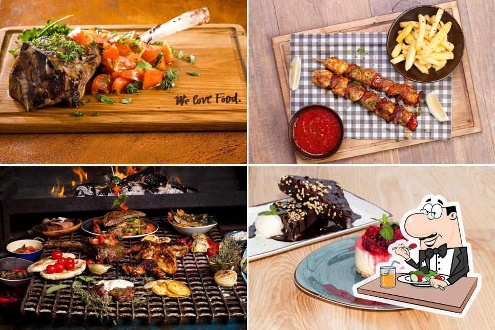 PRIMI Piatti, Cape Town - Restaurant menu, prices and reviews