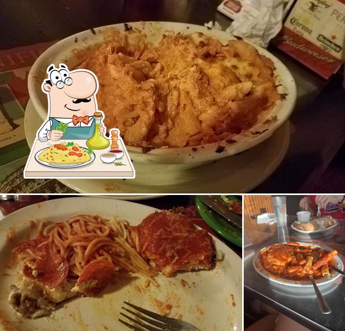 DON VITO'S VITO'S ITALIAN RESTAURANT, Daytona Beach - Restaurant menu ...