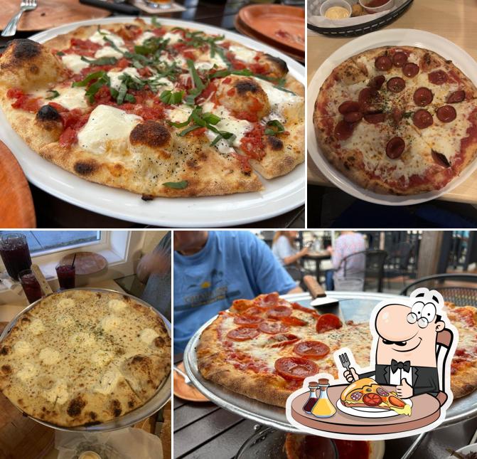 Fireside Pizza Cafe, Palm Harbor - Restaurant menu, prices and reviews