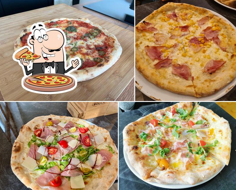 Pizzeria da Claudio, Linz - Speisekarte, Preise und Bewertungen