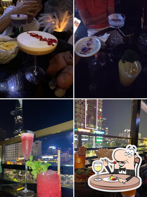 BAR MIDAS, Ho Chi Minh City - Restaurant menu, prices and reviews