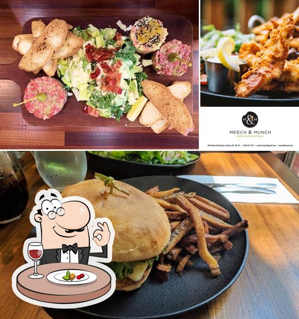 Meech & Munch, Chelsea - Restaurant menu, prices and reviews