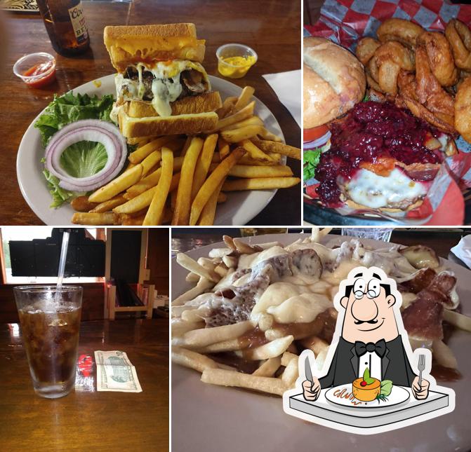 Poor Henry's Bar, Clinton - Restaurant menu, prices and reviews