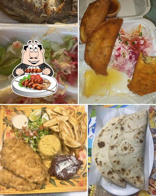 ANTOJITOS LA CEIBA, Indianapolis - Restaurant menu, prices and reviews