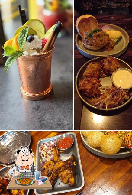 Babul's Darlington, Darlington - Restaurant menu, prices and reviews