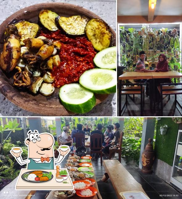 Baseka Cafe, Balun - Restaurant menu, prices and reviews