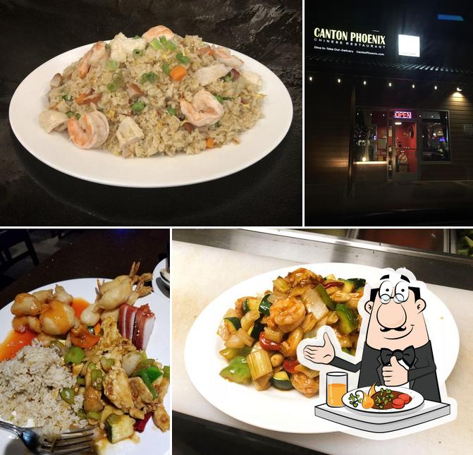 Canton Phoenix II Bar, Wilsonville - Restaurant menu, prices and reviews