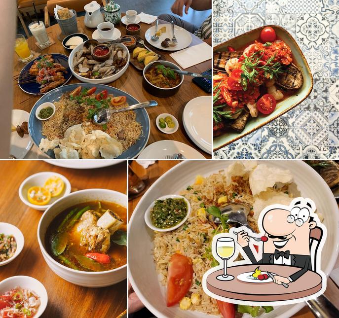 Daun Muda Soulfood by Peresthu - Menteng, Central Jakarta - Restaurant ...