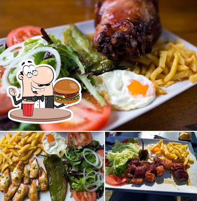 Restaurant Surtidor - Menú del restaurante, precios y reseñas