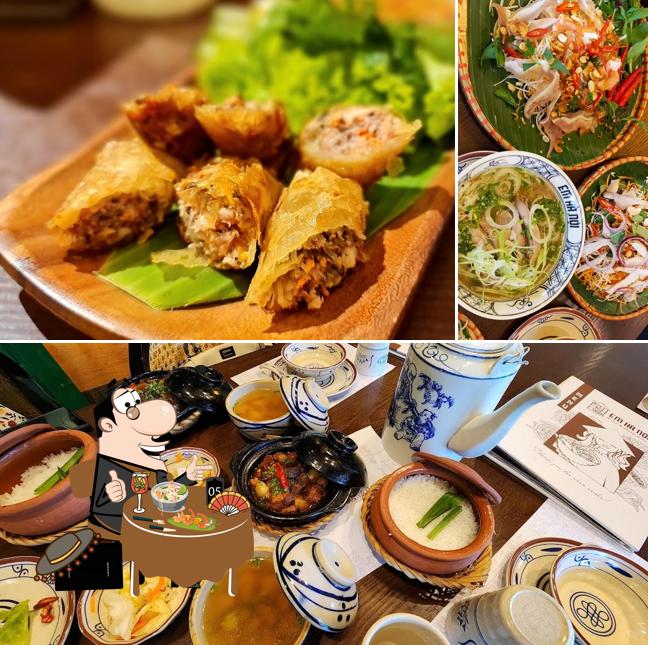 Em Hà Nội, Pasay, EDSA - Restaurant menu, prices and reviews
