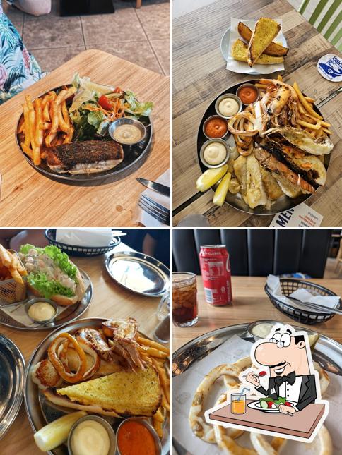 FISHBOI, Springwood - Restaurant menu, prices and reviews