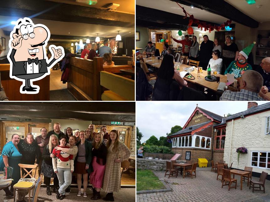 Ffynnon Wen, Cardiff - Restaurant menu, prices and reviews