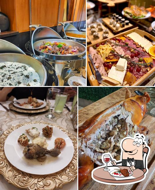 Illo's Home Buffet Makati, Makati - Restaurant menu, prices and reviews