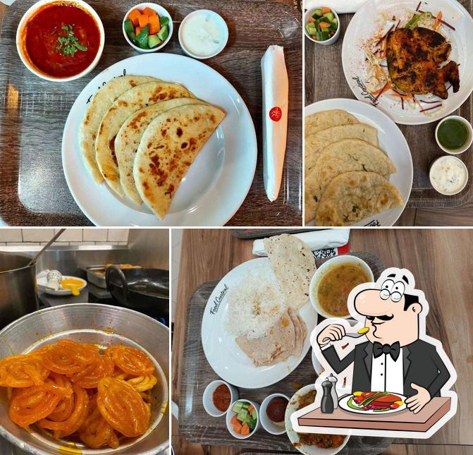 Mr. Chaat Hut, Dubai - Restaurant menu, prices and reviews