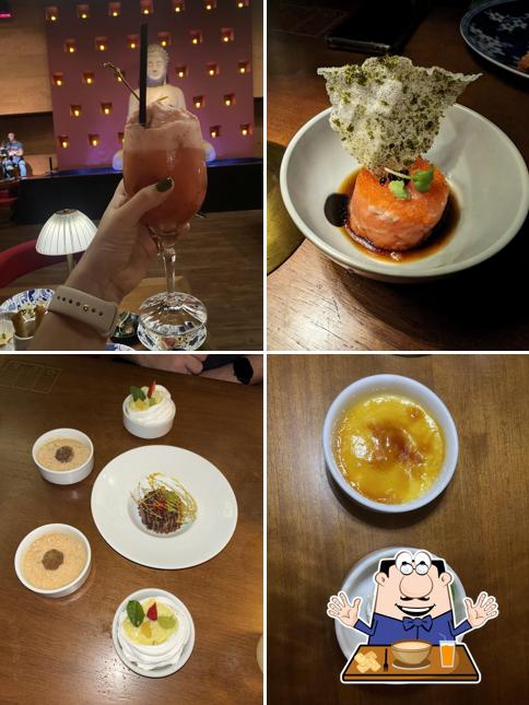 OUE Sushi Berrini, São Paulo - Menu do restaurante, preços e opiniões