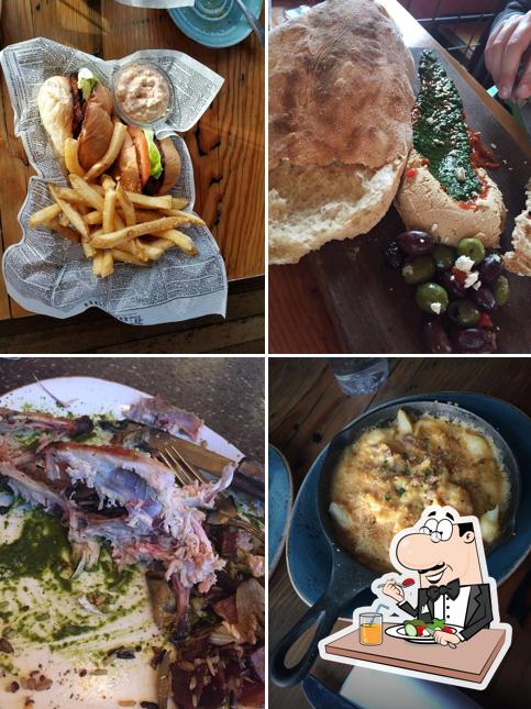 Rustic Goat, Anchorage - Restaurant menu, prices and reviews