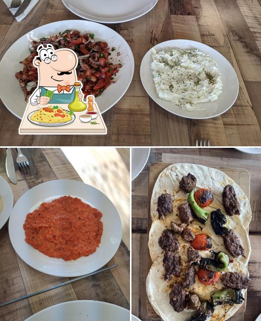 TURKISH KITCHEN, Madison - Restaurant menu, prices and reviews