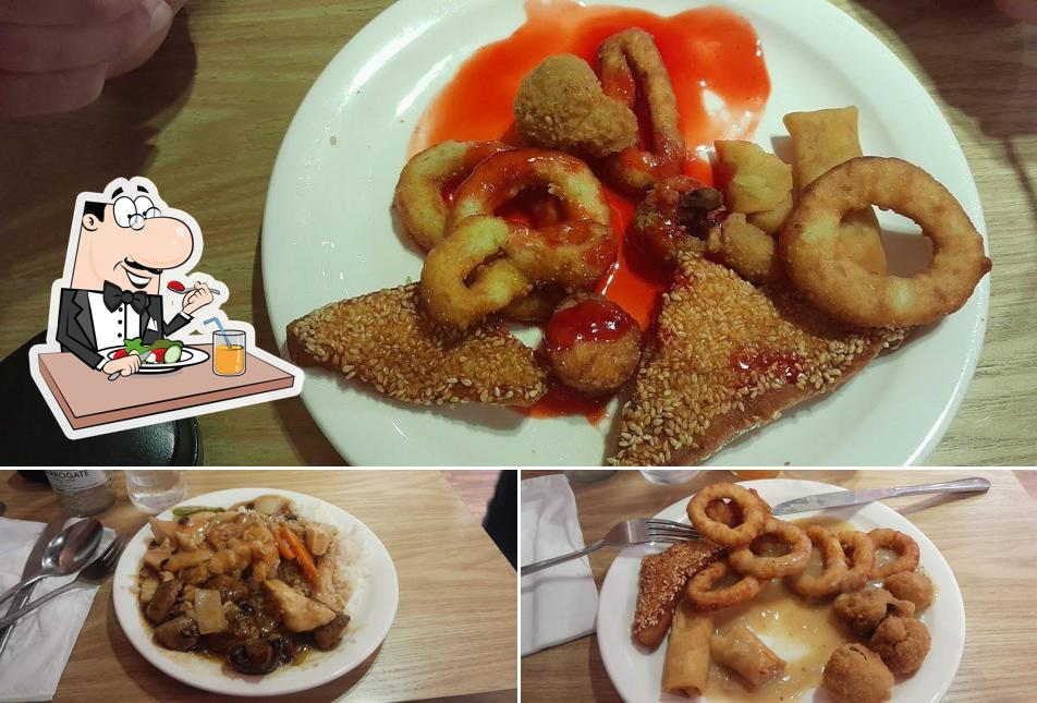 Bon Pan Asian Restaurant, Stoke-on-Trent - Restaurant menu, prices and ...