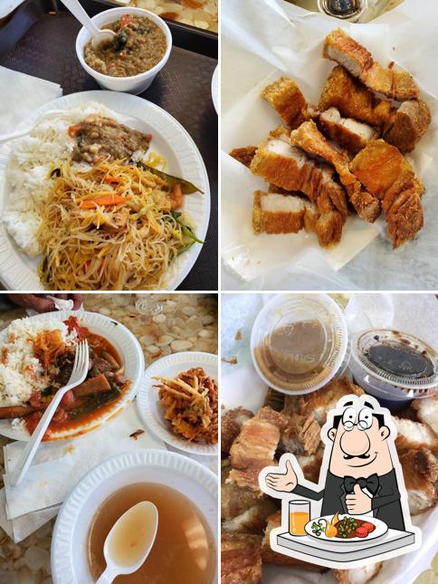 Manila's Lechon, Carson - Restaurant menu, prices and reviews